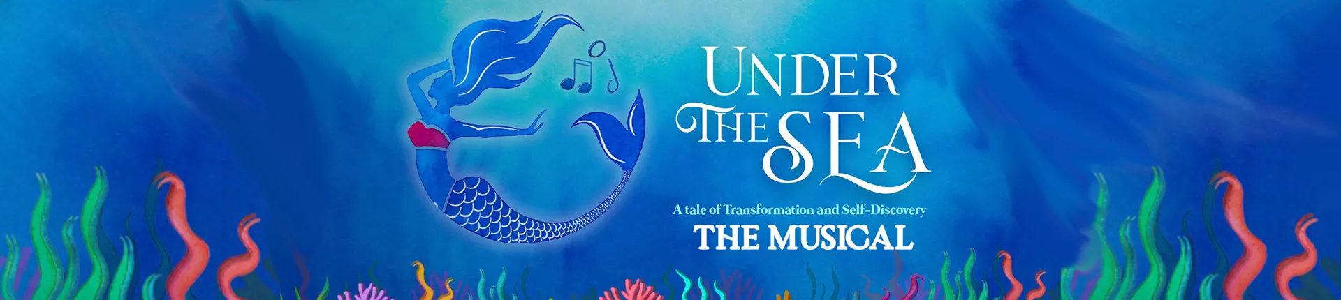 Under the Sea: The Musical – Mi Entrada Perú | Venta de Entradas ...
